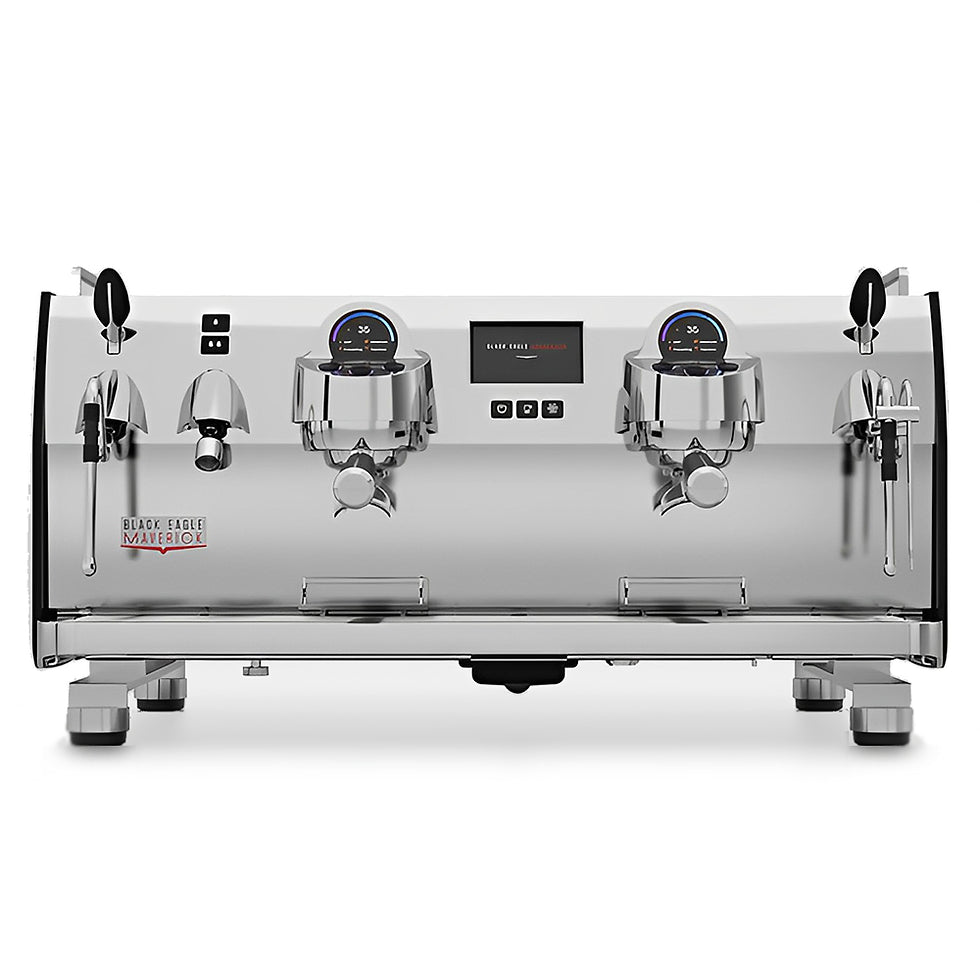 Maverick Gravimetric– ECM Espresso Coffee Machines Co.