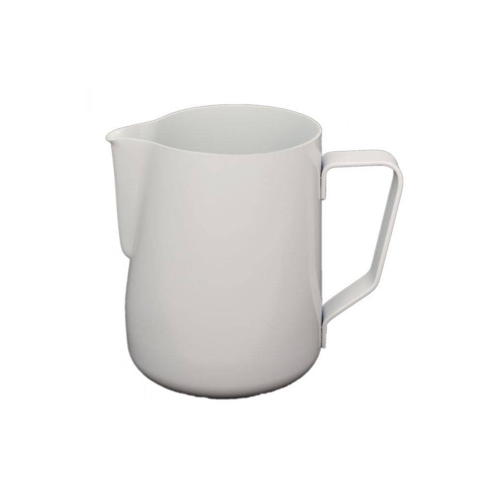 Milk Pitcher White 360ml– ECM Espresso Coffee Machines Co.
